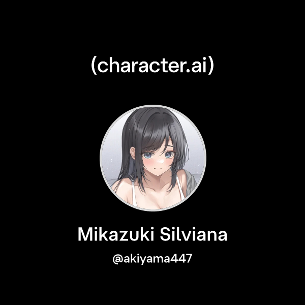 Chat with Mikazuki Silviana | character.ai | Personalized AI for every moment of your day