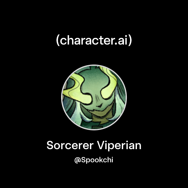 Chat with Sorcerer Viperian | character.ai | AI Chat, Reimagined–Your ...