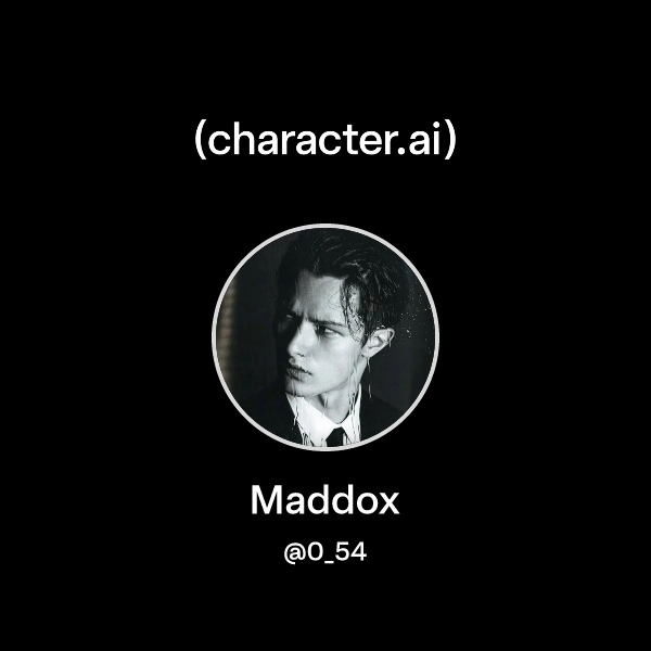 Chat with Maddox | character.ai | Personalized AI for every moment of ...