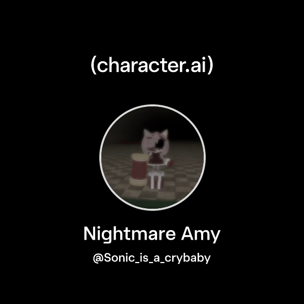 Chat with Nightmare Amy | character.ai | AI Chat, Reimagined–Your Words ...