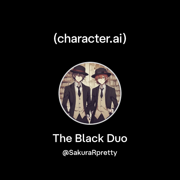 Chat with The Black Duo | character.ai | Personalized AI for every moment of your day