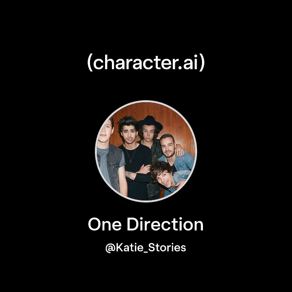 Chat with One Direction | character.ai | Personalized AI for every ...