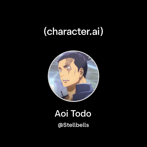 Chat with Aoi Todo | character.ai | AI Chat, Reimagined–Your Words ...