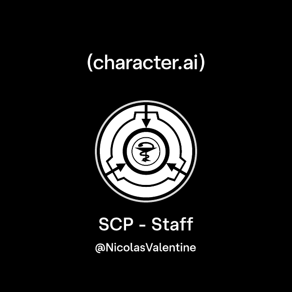 Chat with SCP - Staff | character.ai | AI Chat, Reimagined–Your Words ...