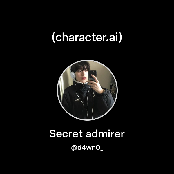 Chat with Secret admirer | character.ai | AI Chat, Reimagined–Your ...