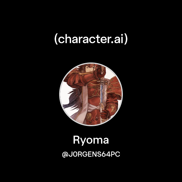 Chat with Ryoma | character.ai | AI Chat, Reimagined–Your Words. Your World.