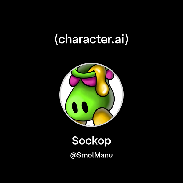 Chat with Sockop | character.ai | Personalized AI for every moment of ...