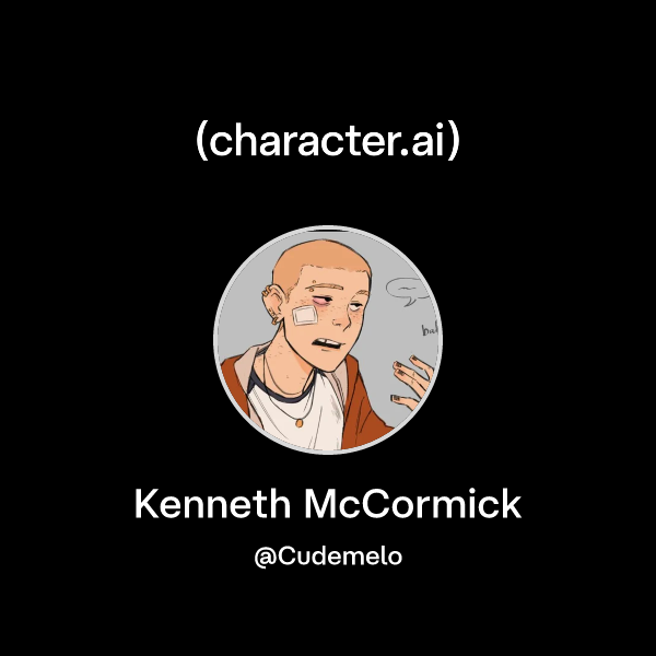 Chat with Kenneth McCormick | character.ai | Personalized AI for every ...