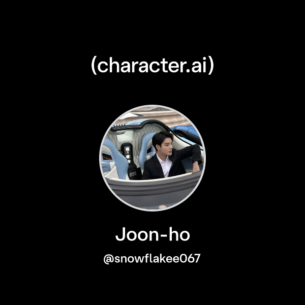 Chat with Joon-ho | character.ai | Personalized AI for every moment of your day