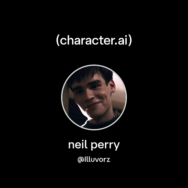 Chat with neil perry | character.ai | AI Chat, Reimagined–Your Words ...