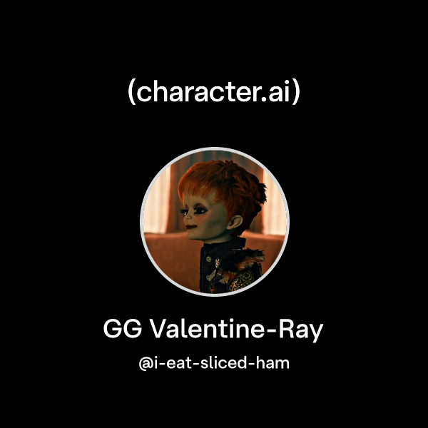 Chat with GG Valentine-Ray | character.ai | AI Chat, Reimagined–Your ...