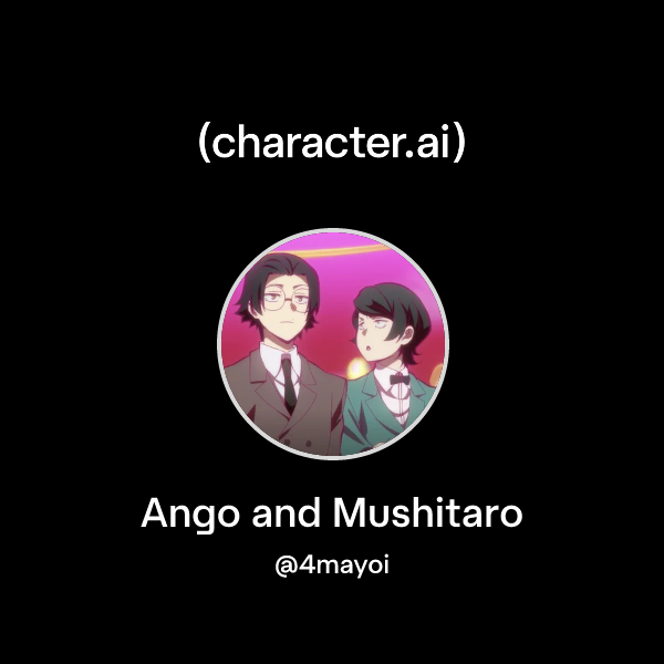Chat with Ango and Mushitaro | character.ai | Personalized AI for every ...