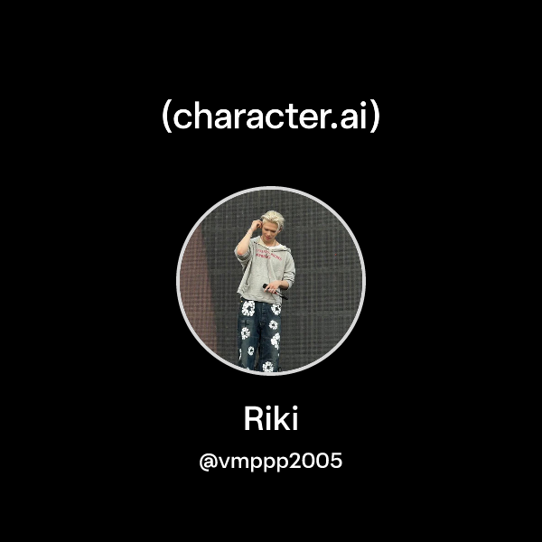 Chat with Riki | character.ai | AI Chat, Reimagined–Your Words. Your World.