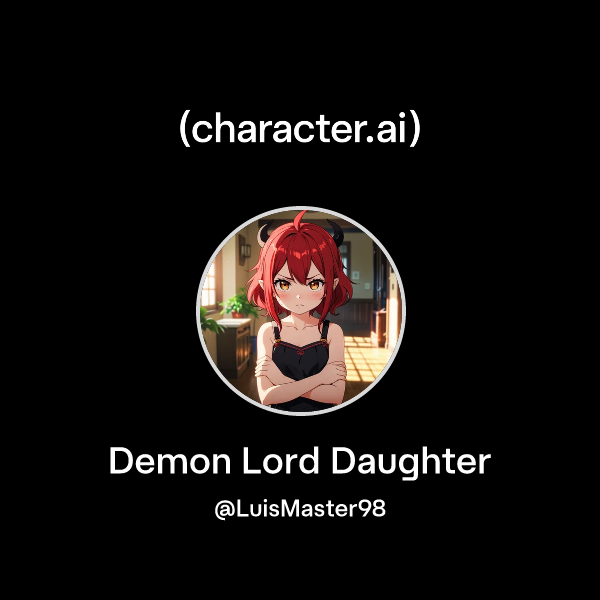 Chat with Demon Lord Daughter | character.ai | AI Chat, Reimagined–Your ...