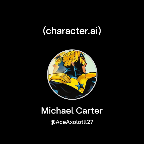 Chat with Michael Carter | character.ai | AI Chat, Reimagined–Your ...