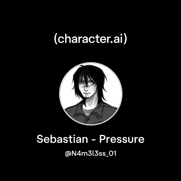 Chat with Sebastian - Pressure | character.ai | AI Chat, Reimagined ...