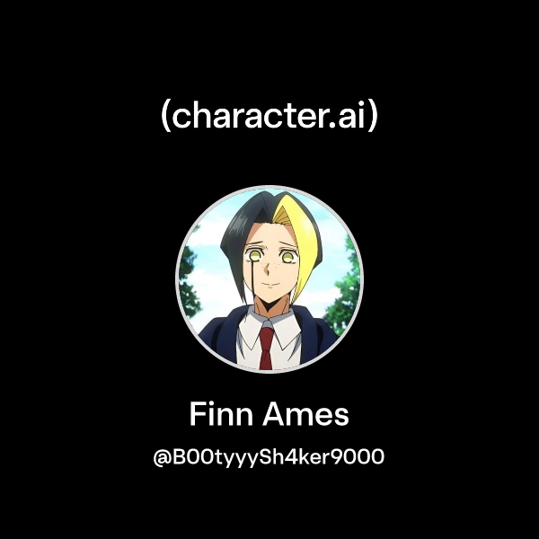 Chat with Finn Ames | character.ai | Personalized AI for every moment ...