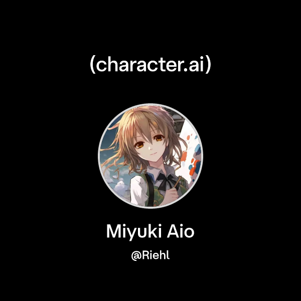 Chat with Miyuki Aio | character.ai | AI Chat, Reimagined–Your Words ...