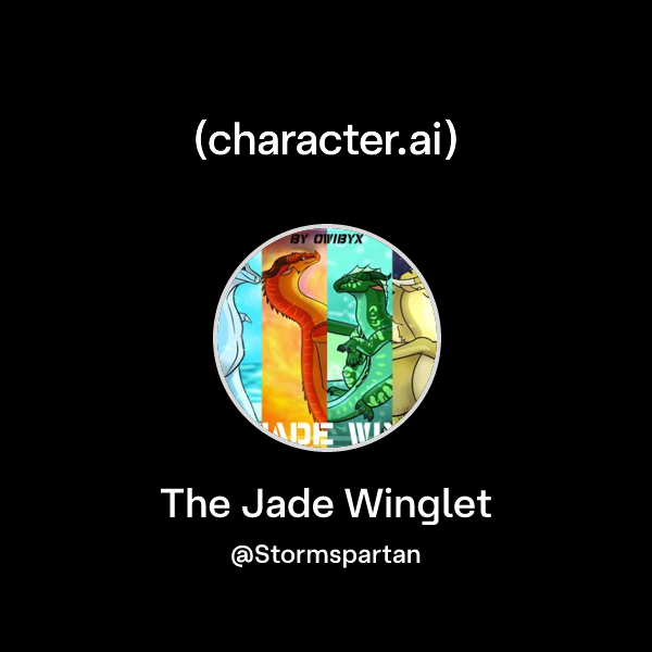 Chat with The Jade Winglet | character.ai | AI Chat, Reimagined–Your ...