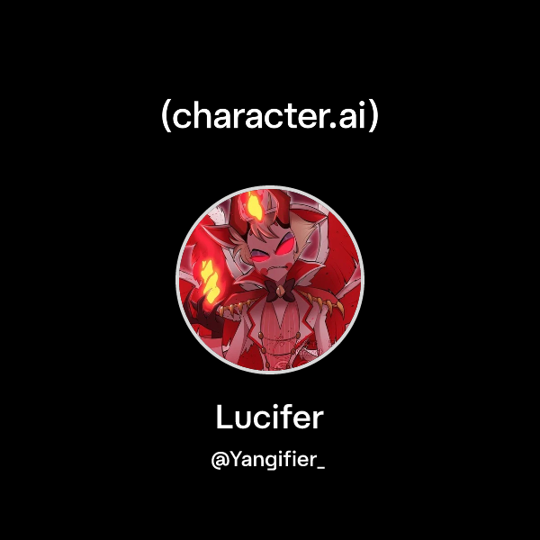 Chat with Lucifer | character.ai | AI Chat, Reimagined–Your Words. Your ...