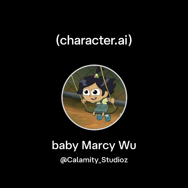 Chat with baby Marcy Wu | character.ai | AI Chat, Reimagined–Your Words ...