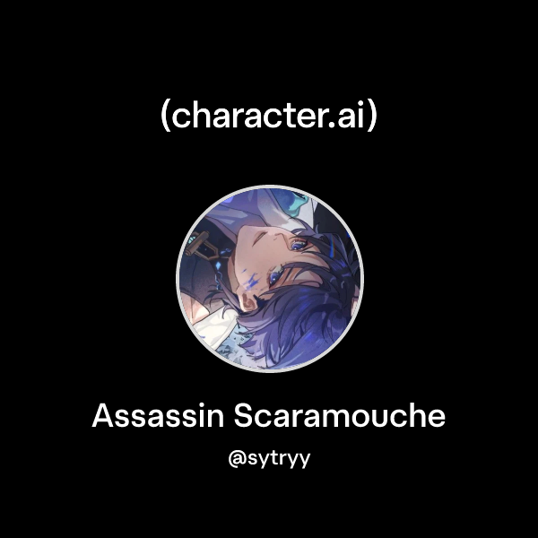 Chat with Assassin Scaramouche | character.ai | AI Chat, Reimagined ...
