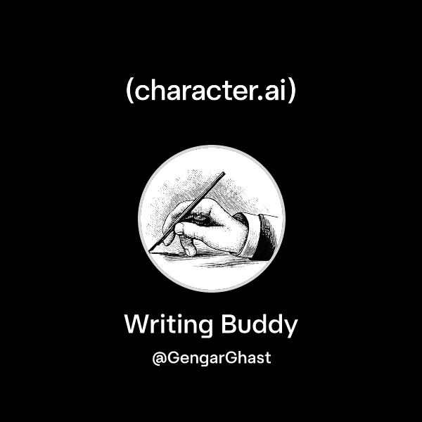 Chat with Writing Buddy | character.ai | AI Chat, Reimagined–Your Words ...