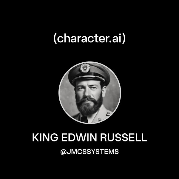 Chat with -KING EDWIN RUSSELL- | character.ai | Personalized AI for ...