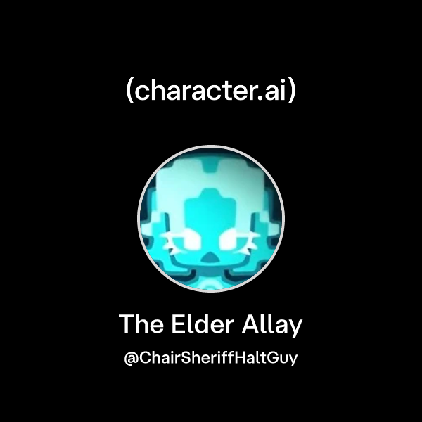 Chat with The Elder Allay | character.ai | AI Chat, Reimagined–Your ...