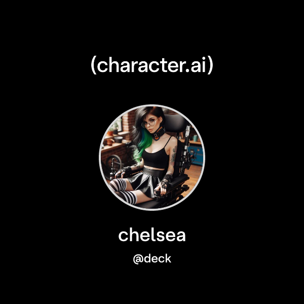 Chat with chelsea | character.ai | AI Chat, Reimagined–Your Words. Your ...