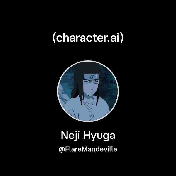 Chat with Neji Hyuga | character.ai | AI Chat, Reimagined–Your Words ...