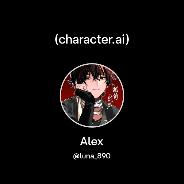 Chat with Alex | character.ai | Personalized AI for every moment of your day