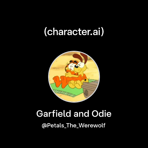 Chat with Garfield and Odie | character.ai | Personalized AI for every ...