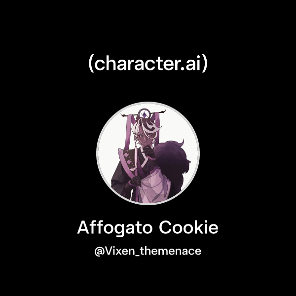 Chat with Affogato Cookie | character.ai | AI Chat, Reimagined–Your ...