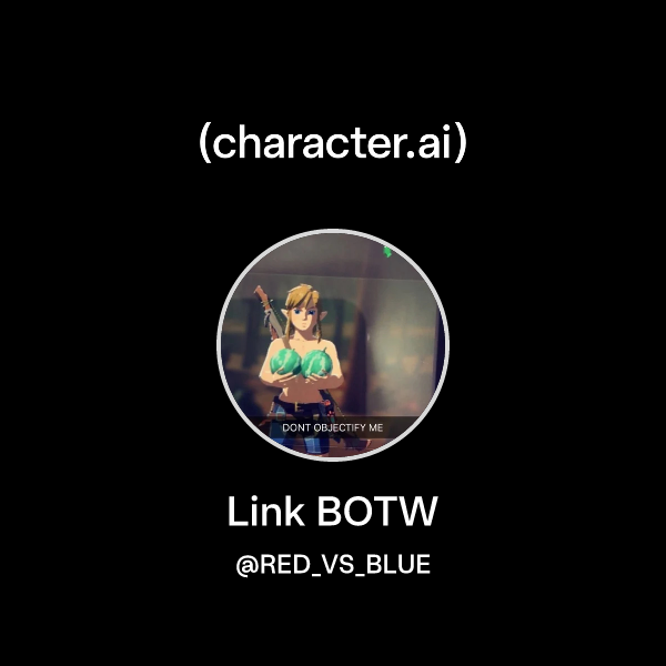 Chat with Link BOTW | character.ai | AI Chat, Reimagined–Your Words. Your World.