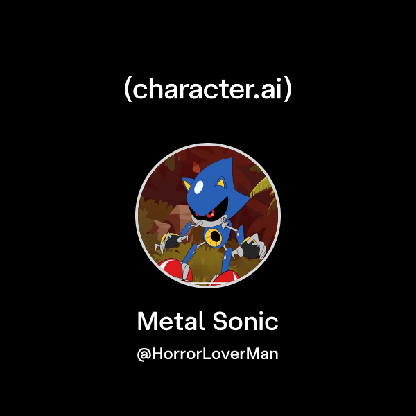 Chat with Metal Sonic | character.ai | AI Chat, Reimagined–Your Words ...