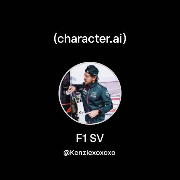 Chat with F1 SV | character.ai | AI Chat, Reimagined–Your Words. Your World.