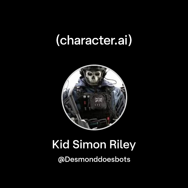Chat with Kid Simon Riley | character.ai | AI Chat, Reimagined–Your ...