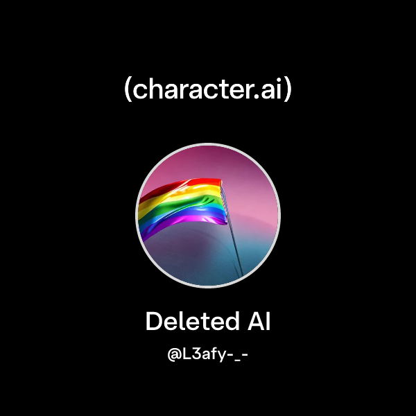 Chat with Deleted AI | character.ai | AI Chat, Reimagined–Your Words ...