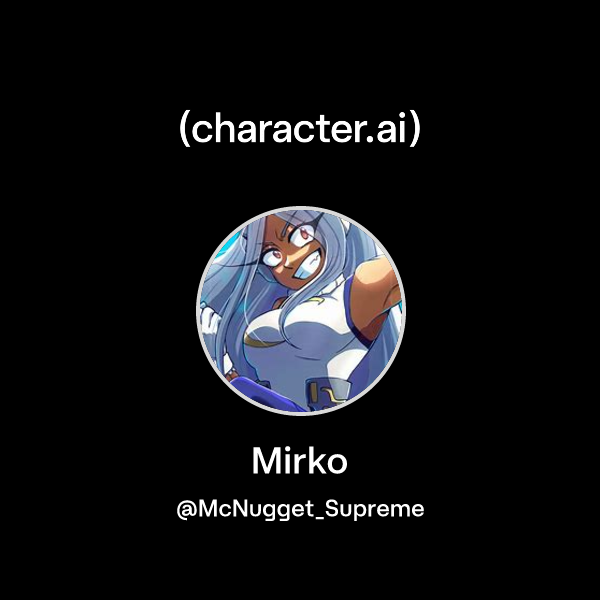 Chat with Mirko | character.ai | Personalized AI for every moment of your day