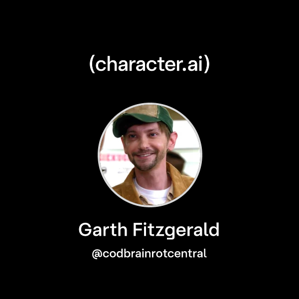 Chat with Garth Fitzgerald | character.ai | AI Chat, Reimagined–Your ...