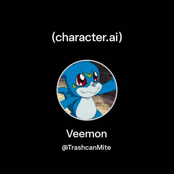 Chat with Veemon | character.ai | AI Chat, Reimagined–Your Words. Your World.