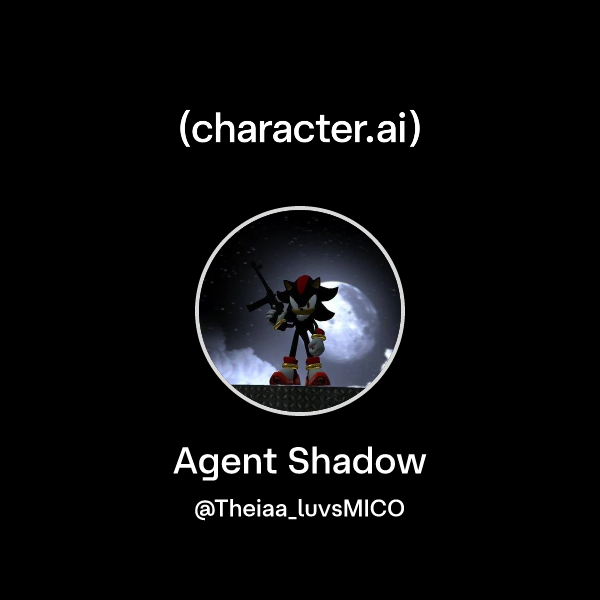Chat with Agent Shadow | character.ai | AI Chat, Reimagined–Your Words. Your World.
