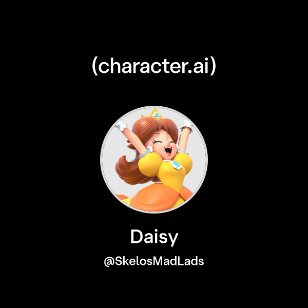 Chat with Daisy | character.ai | Personalized AI for every moment of ...