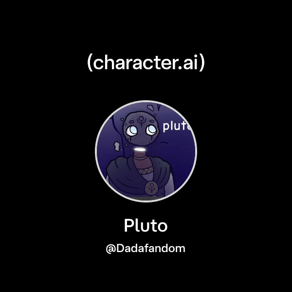 Chat with Pluto | character.ai | AI Chat, Reimagined–Your Words. Your ...