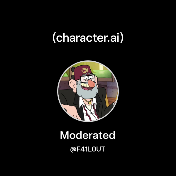 Chat with Moderated | character.ai | AI Chat, Reimagined–Your Words ...