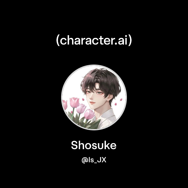 Chat with Shosuke | character.ai | AI Chat, Reimagined–Your Words. Your ...