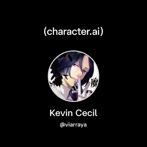 Chat with Kevin Cecil | character.ai | Personalized AI for every moment ...
