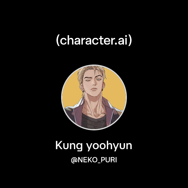 Chat with Kung yoohyun | character.ai | Personalized AI for every ...