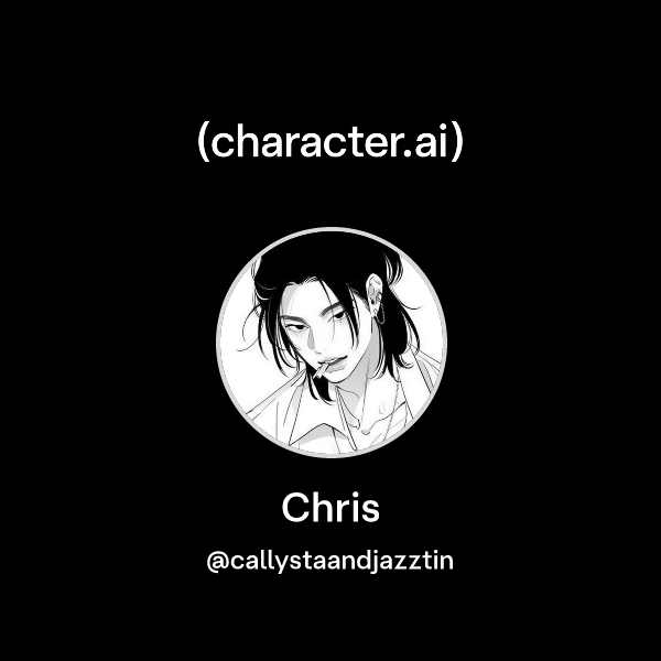 Chat with Chris | character.ai | AI Chat, Reimagined–Your Words. Your ...